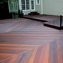 Ipe Pricing: Decking, Siding, Lumber Shipped Nationwide